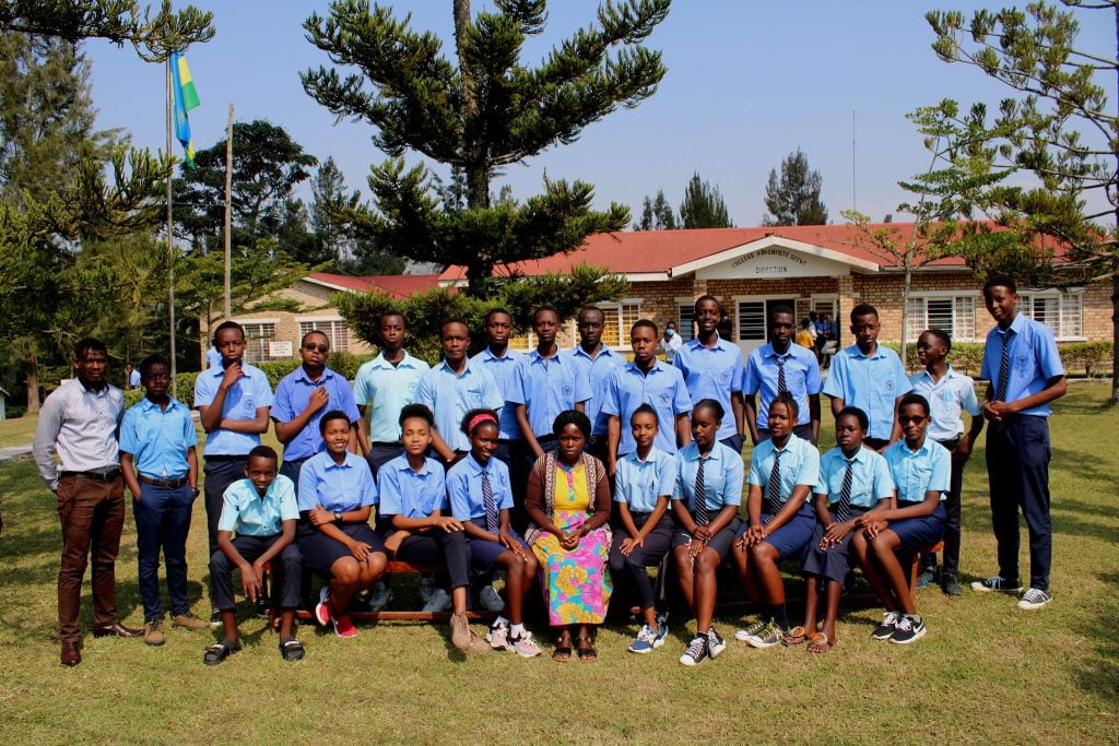 Gitwe Adventist College | Rwanda Union Mission