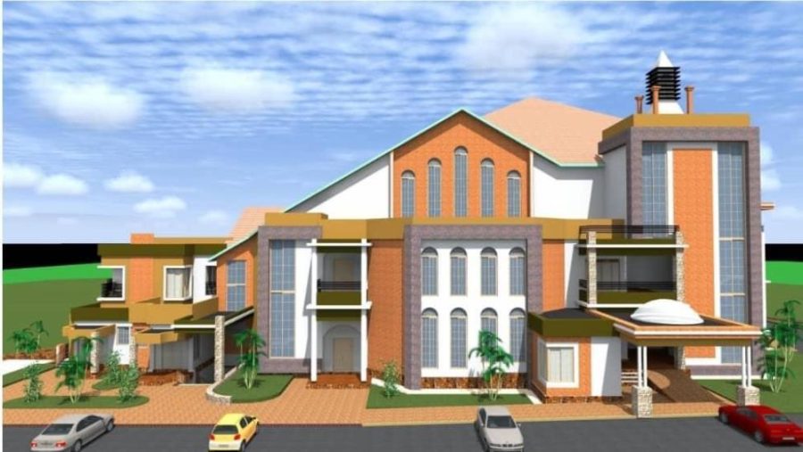 Bringing Hope To Remera: A Modern Temple Project By The Seventh-day ...