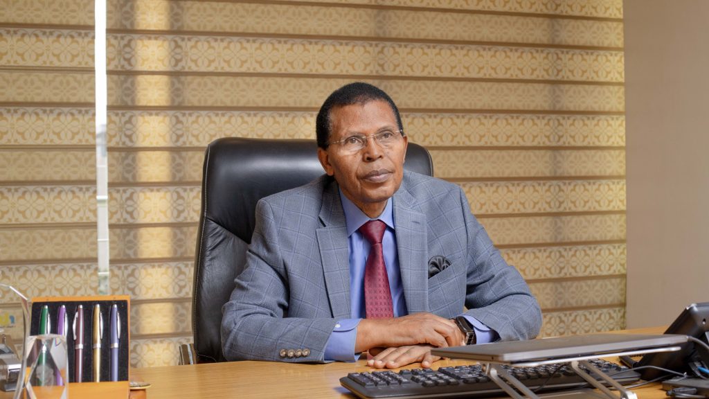 President | Rwanda Union Mission